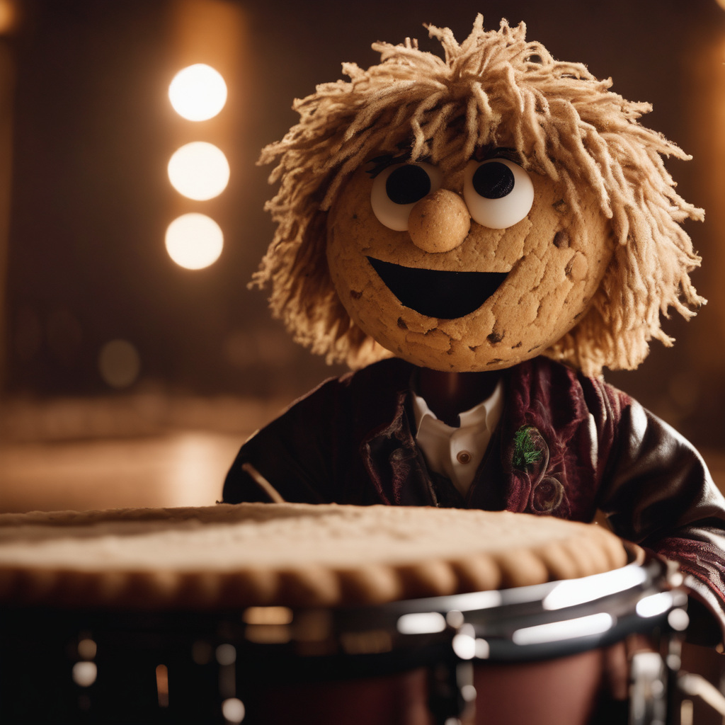 The Muppet Kind… – Journey With Me!