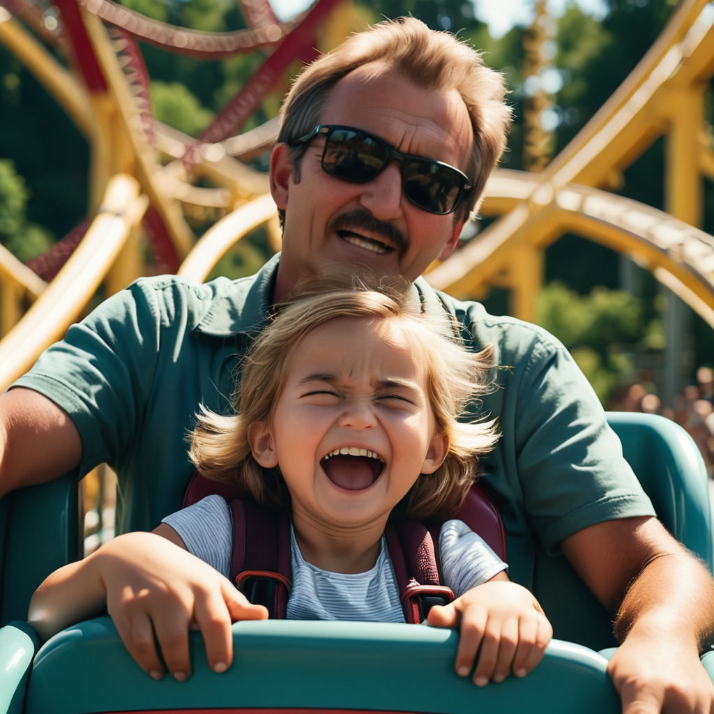 Childlike Faith… – Journey With Me!