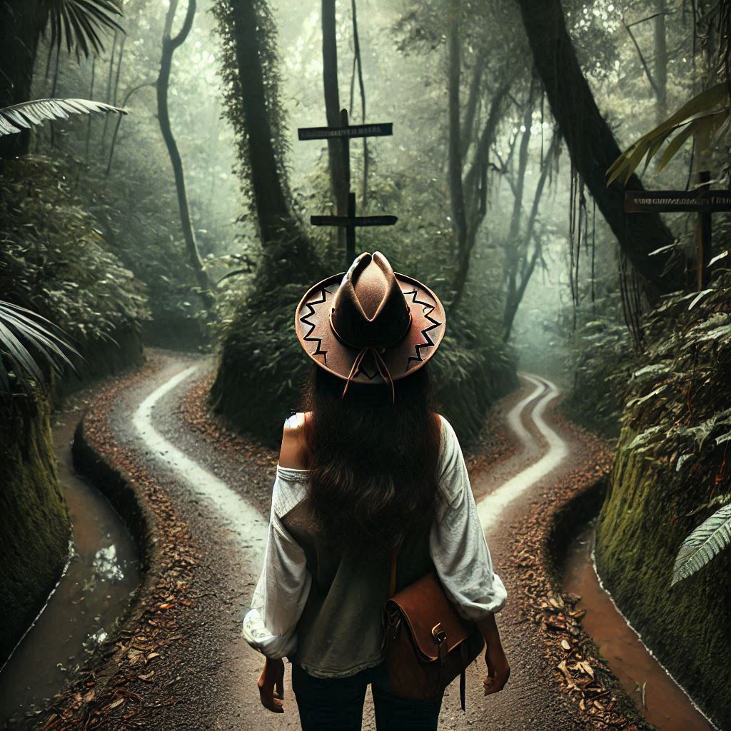 Roadblocks and Detours… – Journey With Me!