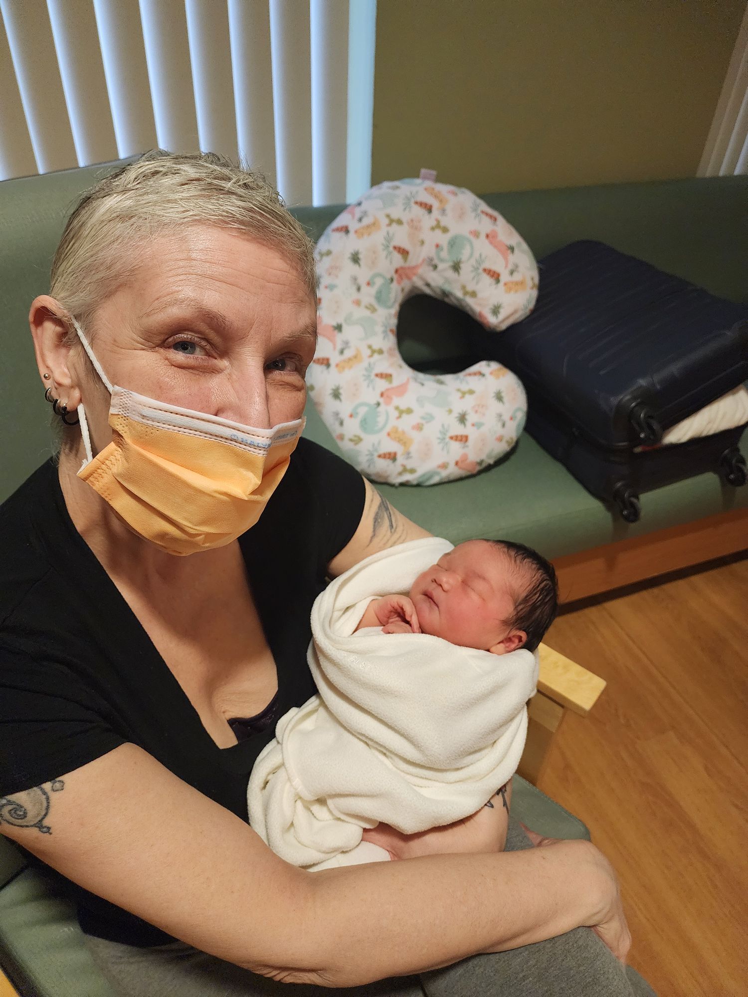 Best early birthday gift, ever… – Journey With Me!